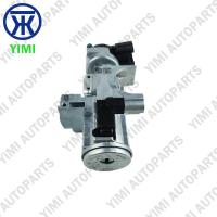 China Steering Lock Assembly with Ignition Lock Cylinder - Corrosion-Resistant Alloy High-Strength Steel OEM Standard for ISUZU NPR75 NLR85 Trucks for sale