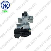 China Steering Lock Assembly with Ignition Lock Cylinder - Corrosion-Resistant Alloy High-Strength Steel OEM Standard for ISUZU NPR75 NLR85 Trucks for sale