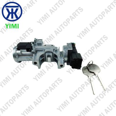 China Steering Lock Assembly with Ignition Lock Cylinder - Corrosion-Resistant Alloy High-Strength Steel OEM Standard for ISUZU NPR75 NLR85 Trucks for sale