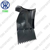 China Heavy-Duty Rubber Mud Flap Assembly Cold-Resistant Abrasion-Resistant for ISUZU NPR75 Truck for sale