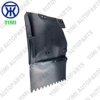 China Heavy-Duty Rubber Mud Flap Assembly Cold-Resistant Abrasion-Resistant for ISUZU NPR75 Truck for sale