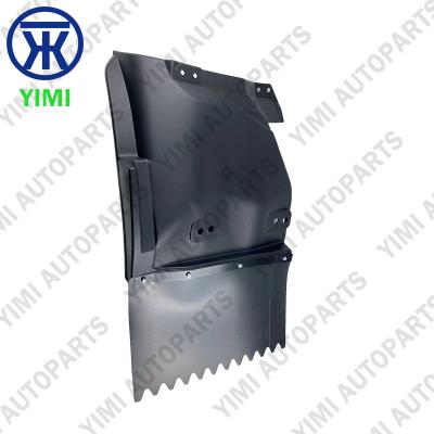 China Heavy-Duty Rubber Mud Flap Assembly Cold-Resistant Abrasion-Resistant for ISUZU NPR75 Truck for sale