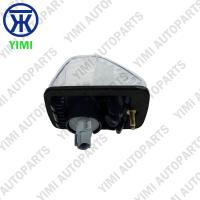 China Impact-Resistant Polycarbonate Side Turn Signal Lamp OEM Standard UV Resistant for ISUZU ELF 700P 4HK1 Truck for sale