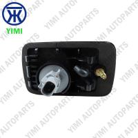 China Impact-Resistant Polycarbonate Side Turn Signal Lamp OEM Standard UV Resistant for ISUZU ELF 700P 4HK1 Truck for sale