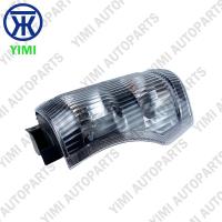 China Isuzu Trucks Parts And Accessories Front Combination Lamp Assembly 8-98010881-0 8-97365172-5 8980108810 8973651725 For 600P 4KH1 for sale