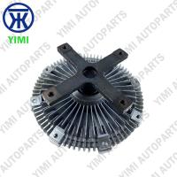 China Isuzu Truck Parts Cooling Fan Clutch 8-98019743-0 8980197430 For 700P 4HK1 Truck for sale