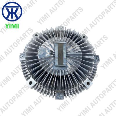 China Isuzu Truck Parts Cooling Fan Clutch 8-98019743-0 8980197430 For 700P 4HK1 Truck for sale