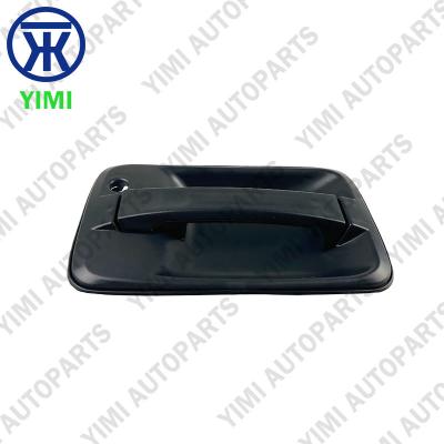 China UV-Resistant Plastic Front Door Outside Handle OEM Standard Direct Replacement for ISUZU NMR 700P Truck for sale