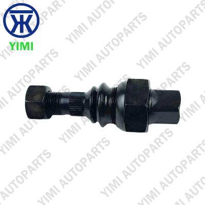 China Wheel Hub Bolt MC810631 For MITSUBISHI Canter Truck Axle Fastener for sale