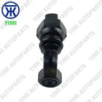 China Wheel Hub Bolt MC810631 For MITSUBISHI Canter Truck Axle Fastener for sale