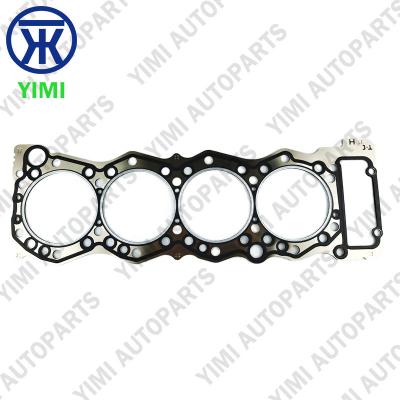 China Mitsubishi Auto Parts Cylinder Head Gasket ME226786 For 4M50 Diesel Engine Canter Fuso Turbo for sale