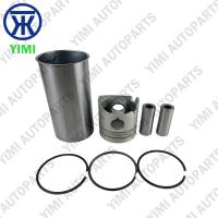 China Genuine Isuzu Parts Cylinder Liner Kit 5-87813178-4 5878131784 For NKR55 4JB1 Engine for sale