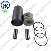China Genuine Isuzu Parts Cylinder Liner Kit 5-87813178-4 5878131784 For NKR55 4JB1 Engine for sale