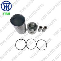 China Genuine Isuzu Parts Cylinder Liner Kit 5-87813178-4 5878131784 For NKR55 4JB1 Engine for sale