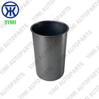 China Genuine Isuzu Parts Cylinder Liner 8-94110144-0 8941101440 For TFR 4JA1 Diesel Engine for sale