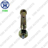 China Leaf Spring Pin 25x115mm High-Strength Alloy Steel with Corrosion-Resistant Coating for ISUZU NKR5 NPR for sale