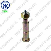 China Leaf Spring Pin 25x115mm High-Strength Alloy Steel with Corrosion-Resistant Coating for ISUZU NKR5 NPR for sale