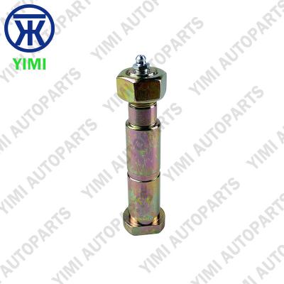 China Leaf Spring Pin 25x115mm High-Strength Alloy Steel with Corrosion-Resistant Coating for ISUZU NKR5 NPR for sale