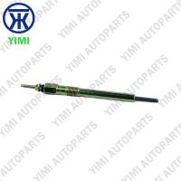 China OEM Standard Glow Plug with Rapid Heating for ISUZU TFR 4JB1 4DA1 Diesel Engine Made of High-Strength Steel for sale