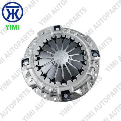 China Isuzu Truck Parts Clutch Pressure Plate 8-97031758-1 8970317581 For NPR58 4BE1 for sale