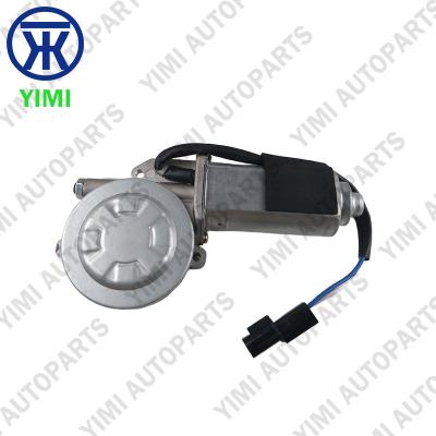 China High-Torque Power Window Regulator Motor with Sealed Housing for ISUZU NKR NPR NRR 4HF1 - OEM Standard Direct Replacement for sale
