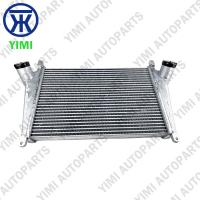 China Charge Air Cooler 8-98006479-0 8980064790 For ISUZU 700P NPR75 NQR75 Improved Performance for sale