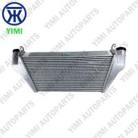 China Charge Air Cooler 8-98006479-0 8980064790 For ISUZU 700P NPR75 NQR75 Improved Performance for sale