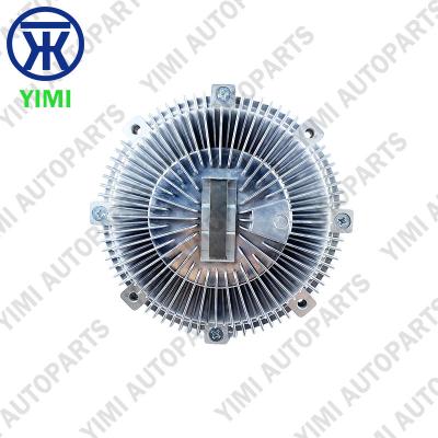China Cooling Fan Clutch for ISUZU 700P Series 4HK1 Diesel Engine OEM Standard Direct Replacement for sale