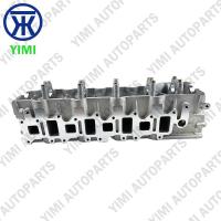 China Mitsubishi Auto Parts Cylinder Head 908515 ME202621 For Pajero 4M40 2.8L Diesel Engine for sale