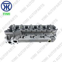 China Mitsubishi Auto Parts Cylinder Head 908515 ME202621 For Pajero 4M40 2.8L Diesel Engine for sale