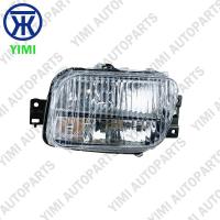 China Fog Lamp Assembly MK353649 For MITSUBISHI Fuso Canter FE85 4M40 Truck Improved Safety for sale