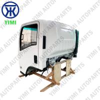 China Isuzu Truck Body Parts Cabin Assembly Cab Assy For 700P NPR Truck Body Parts OE Quality for sale