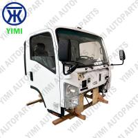 China Isuzu Truck Body Parts Cabin Assembly Cab Assy For 700P NPR Truck Body Parts OE Quality for sale