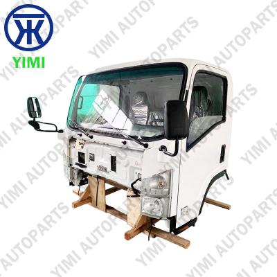 China Isuzu Truck Body Parts Cabin Assembly Cab Assy For 700P NPR Truck Body Parts OE Quality for sale