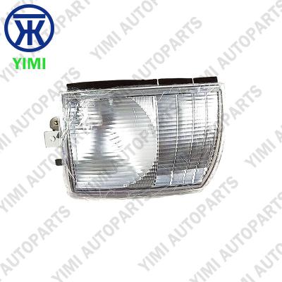 China Impact-Resistant Polycarbonate Corner Lamp OEM Standard UV Resistant for MITSUBISHI Canter FE84 FE85 4D35 4M51 Truck Side Light for sale