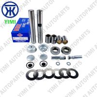 China Fuso Truck Parts King Pin Kit MB025124 KP-519 MM-02 For Mitsubishi FUSO PS100 FE Series for sale