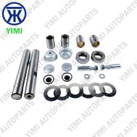 China Fuso Truck Parts King Pin Kit MB025124 KP-519 MM-02 For Mitsubishi FUSO PS100 FE Series for sale