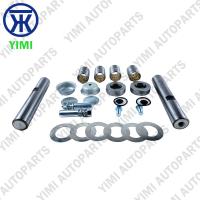 China High-Strength Alloy Steel Heat-Treated King Pin Kit OEM Standard for Mitsubishi CANTER FE449 Steering Knuckle for sale