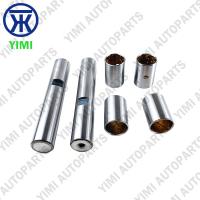 China High-Strength Alloy Steel Heat-Treated King Pin Kit OEM Standard for Mitsubishi CANTER FE449 Steering Knuckle for sale