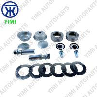 China High-Strength Alloy Steel Heat-Treated King Pin Kit OEM Standard for Mitsubishi CANTER FE449 Steering Knuckle for sale