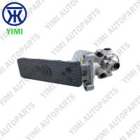 China Brake Valve 1-48100576-0 1481005760 For ISUZU CVR Truck Air Brake System Isuzu Truck Parts for sale
