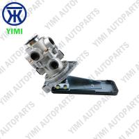 China Brake Valve 1-48100576-0 1481005760 For ISUZU CVR Truck Air Brake System Isuzu Truck Parts for sale