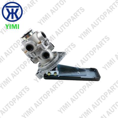 China Brake Valve 1-48100576-0 1481005760 For ISUZU CVR Truck Air Brake System Isuzu Truck Parts for sale