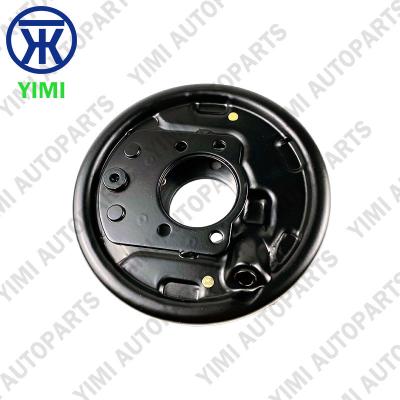 China Hand Brake Assembly with Corrosion-Resistant Coating and High-Strength Steel for Mitsubishi FUSO 4D34T-CZ Truck - Direct OEM Replacement for sale