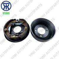China Hand Brake Assembly with Corrosion-Resistant Coating and High-Strength Steel for Mitsubishi FUSO 4D34T-CZ Truck - Direct OEM Replacement for sale