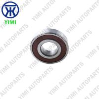 China Pre-Lubried High-Grade Chrome Steel Water Pump Bearing OEM Standard for ISUZU FVR FSR 6BD1 Truck Engine for sale