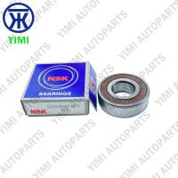 China Pre-Lubricated High-Grade Chrome Steel Water Pump Bearing OEM Standard for ISUZU FVR FSR 6BD1 Truck Engine for sale