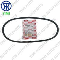 China Cooling Fan Belt 5-87610052-0 8-97180199-1 For ISUZU ELF 400 500 600 Truck for sale
