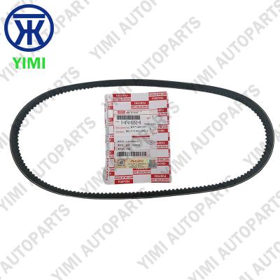 China Cooling Fan Belt 5-87610052-0 8-97180199-1 For ISUZU ELF 400 500 600 Truck for sale