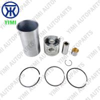 China Cylinder Liner Kit 5-87813194-3 5878131943 For ISUZU NKR55 4JB1T Isuzu Spare Parts for sale